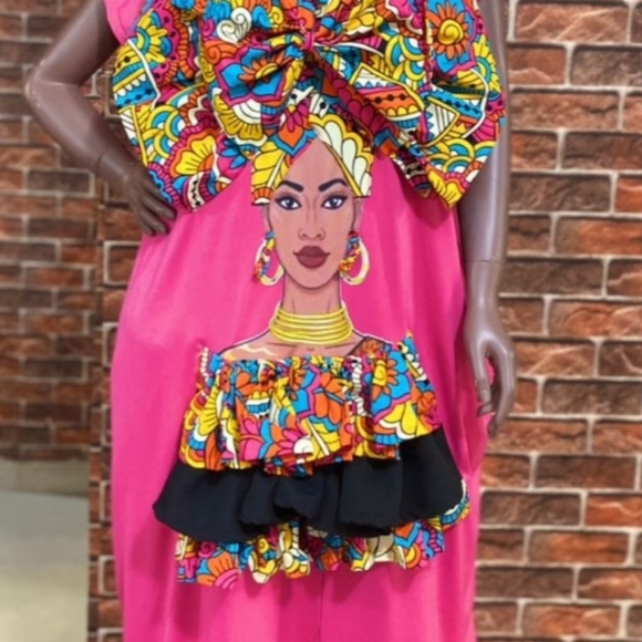 Adametu Collection | Dresses | Nkoyo Tribal Dress | Poshmark